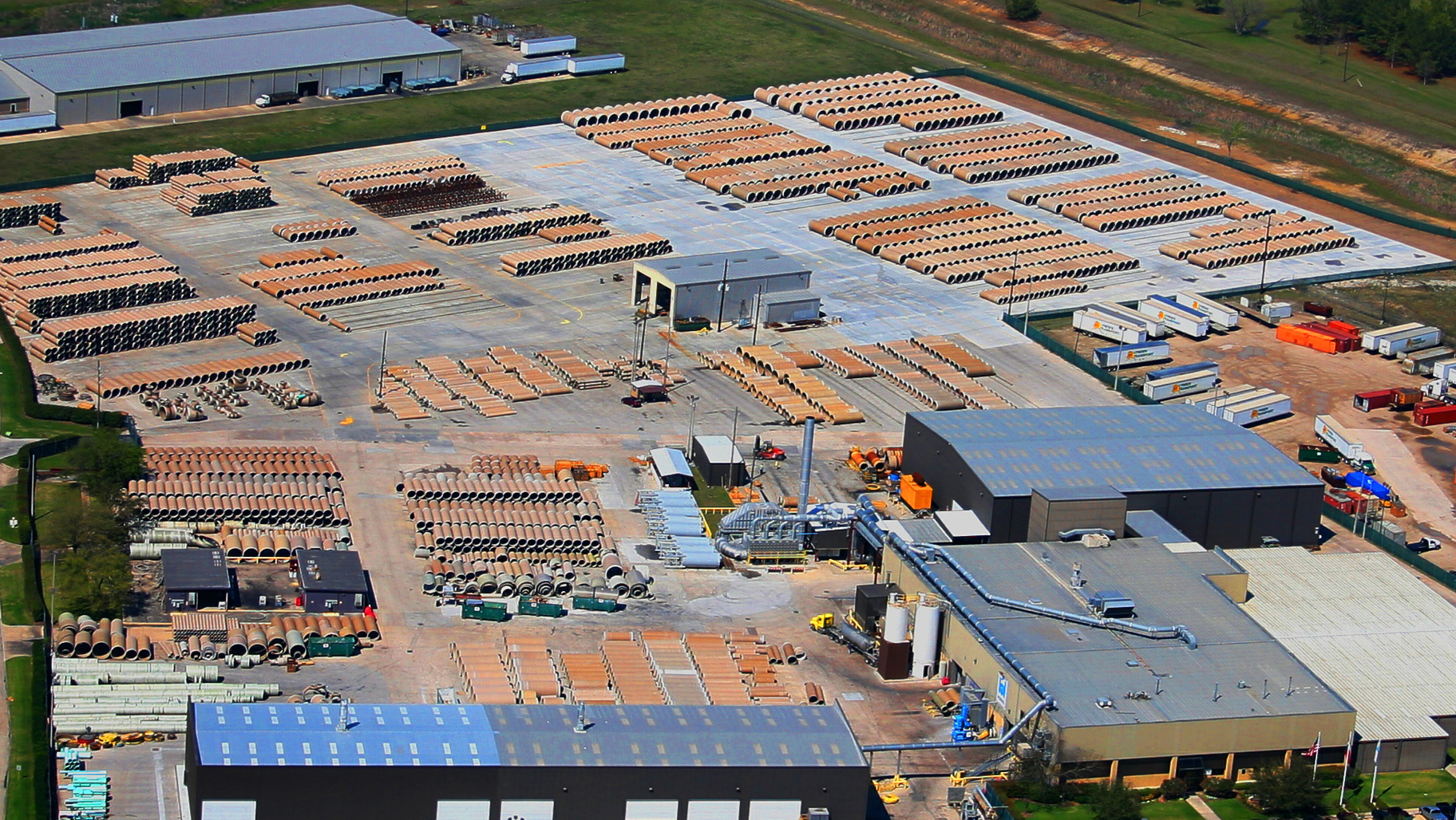 HOBAS Pipe USA | NRG Energy