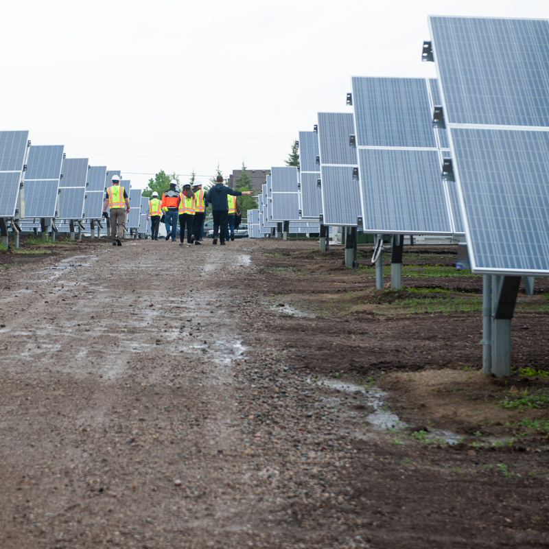Minnesota Solar | NRG Energy