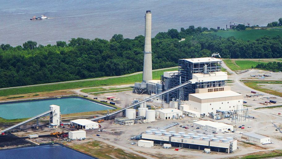 Plum Point Energy Station
