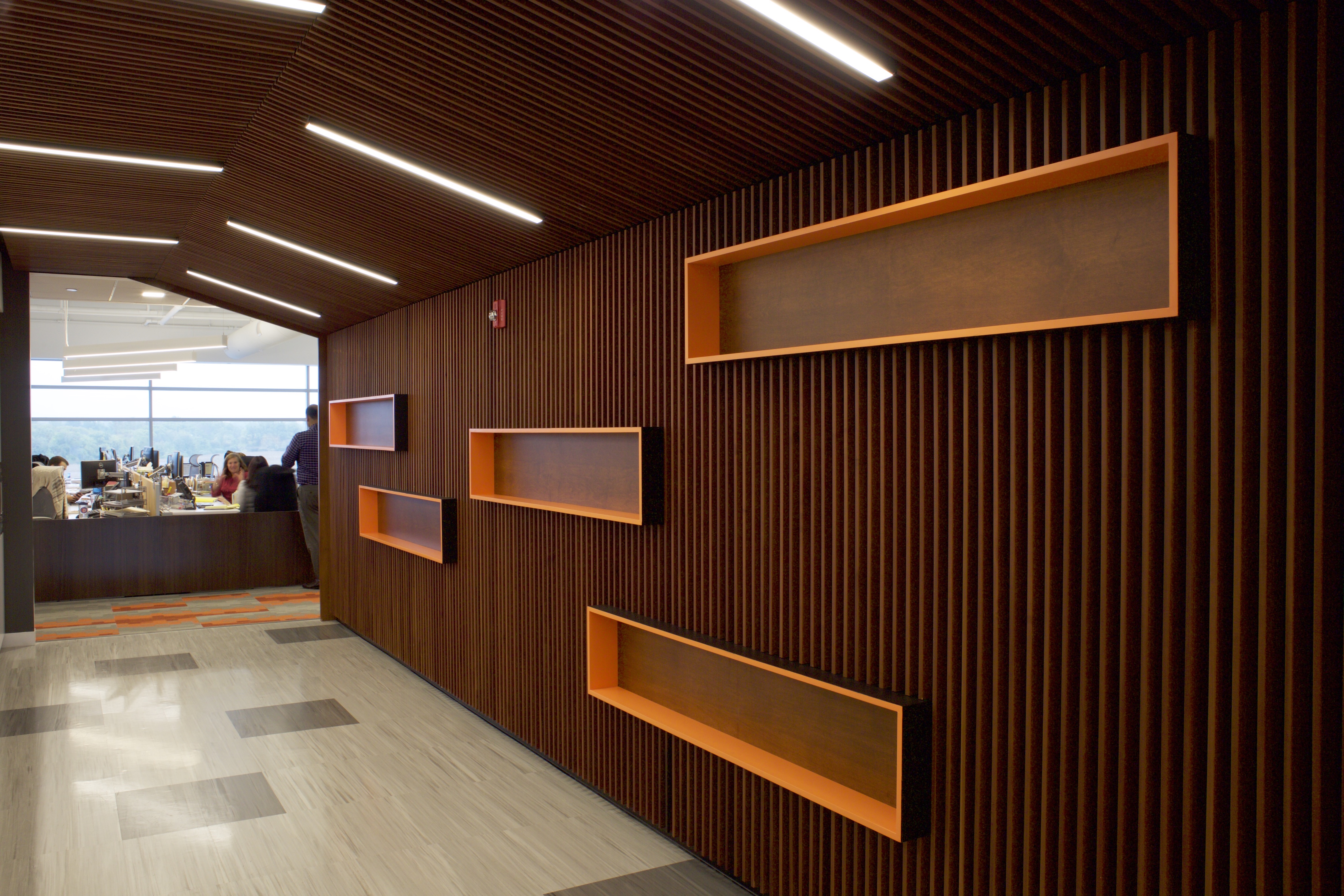 Media library