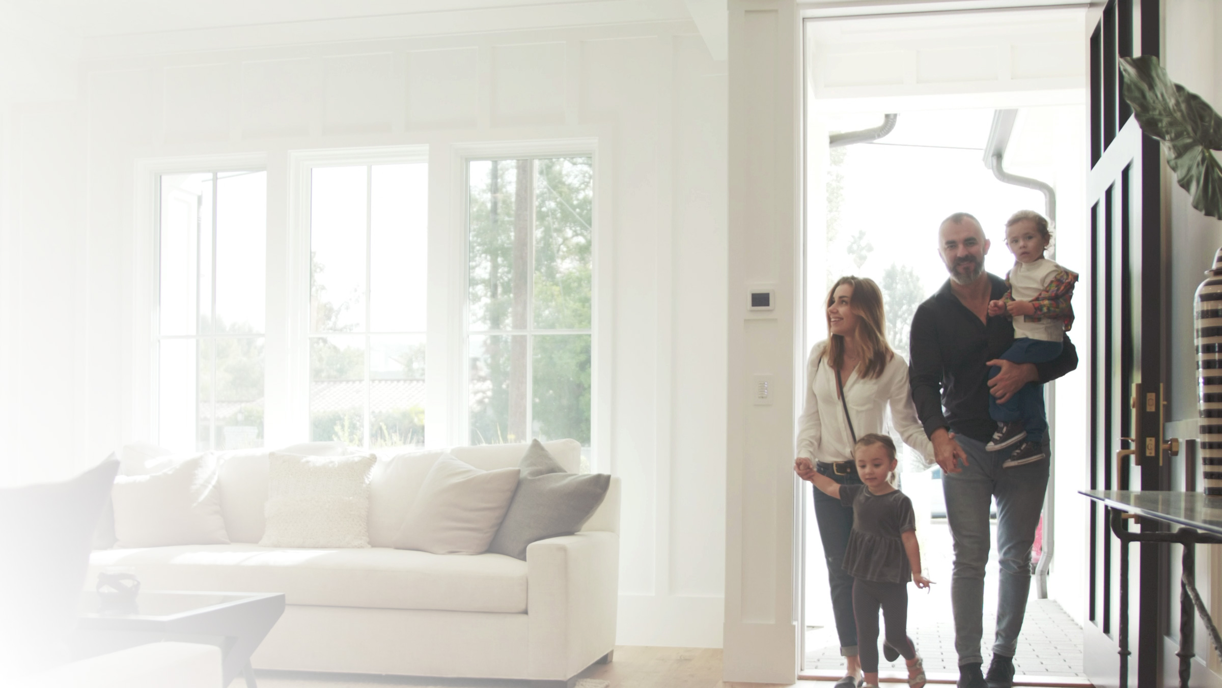 NRG announces the close of Vivint Smart Home