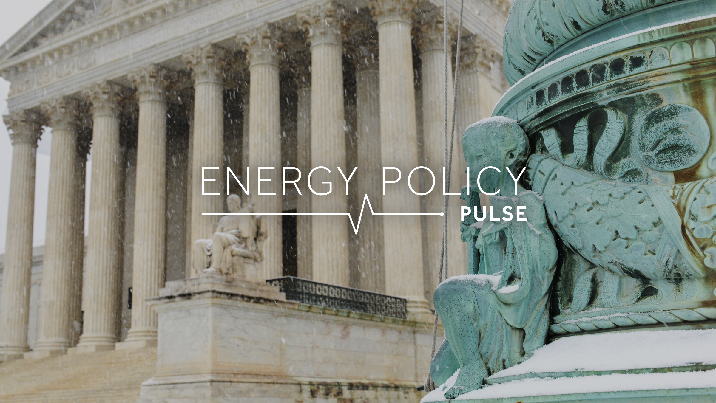 Energy Policy Pulse: November/December 2023