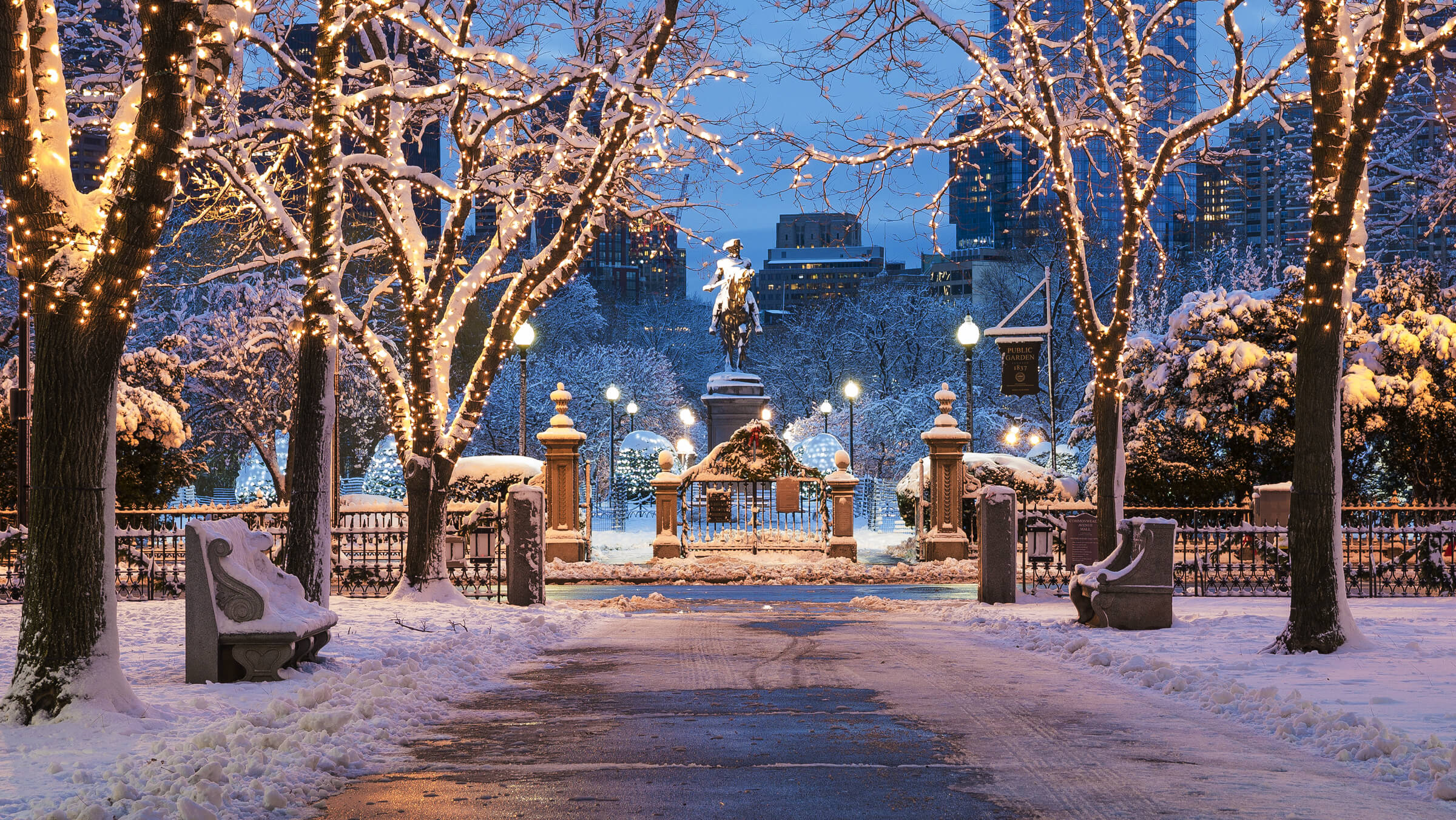 How to prepare for a winter that looks gentle but can bare its teeth at ...