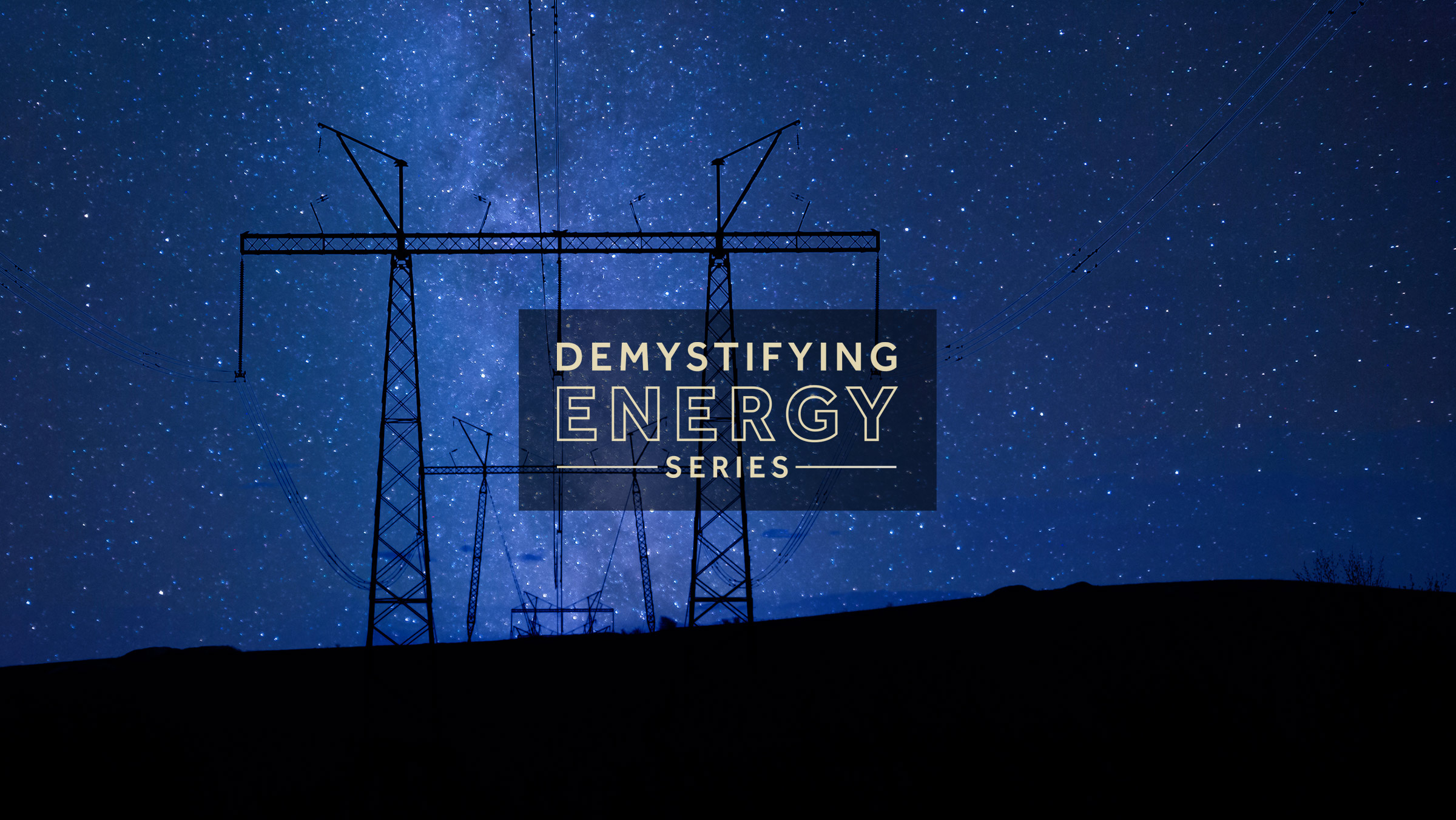 Understanding Wholesale and Retail Electricity Markets
