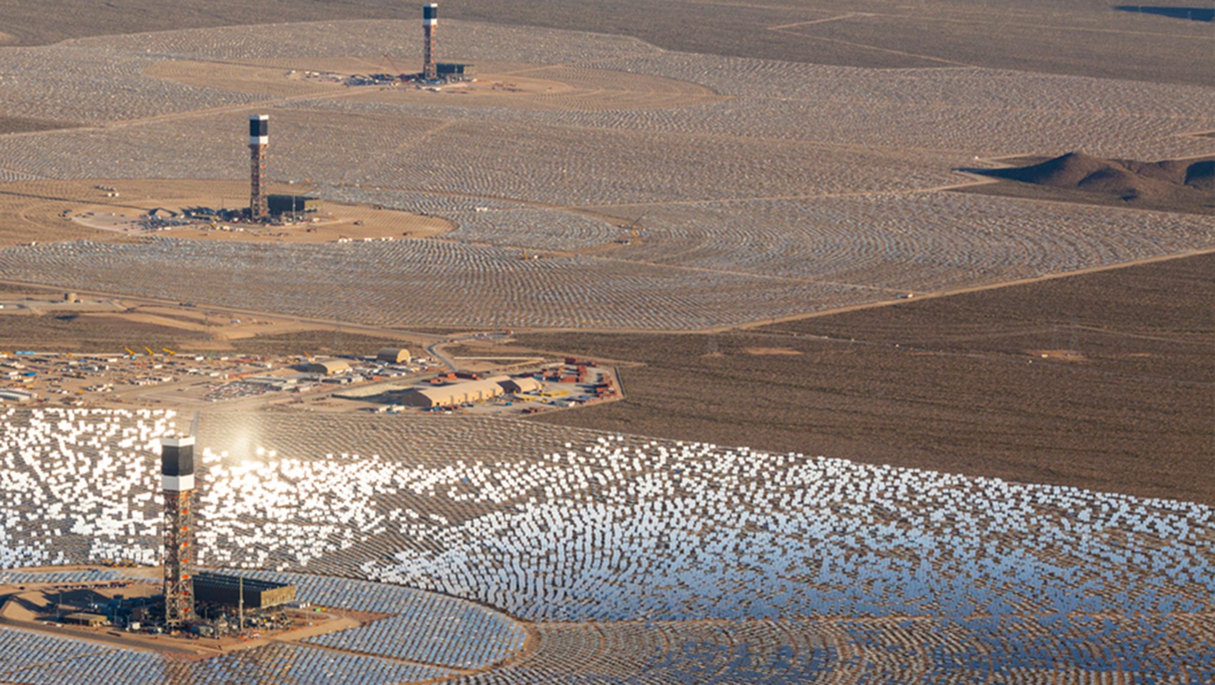 Exploring Ivanpah: Its Power and Its People