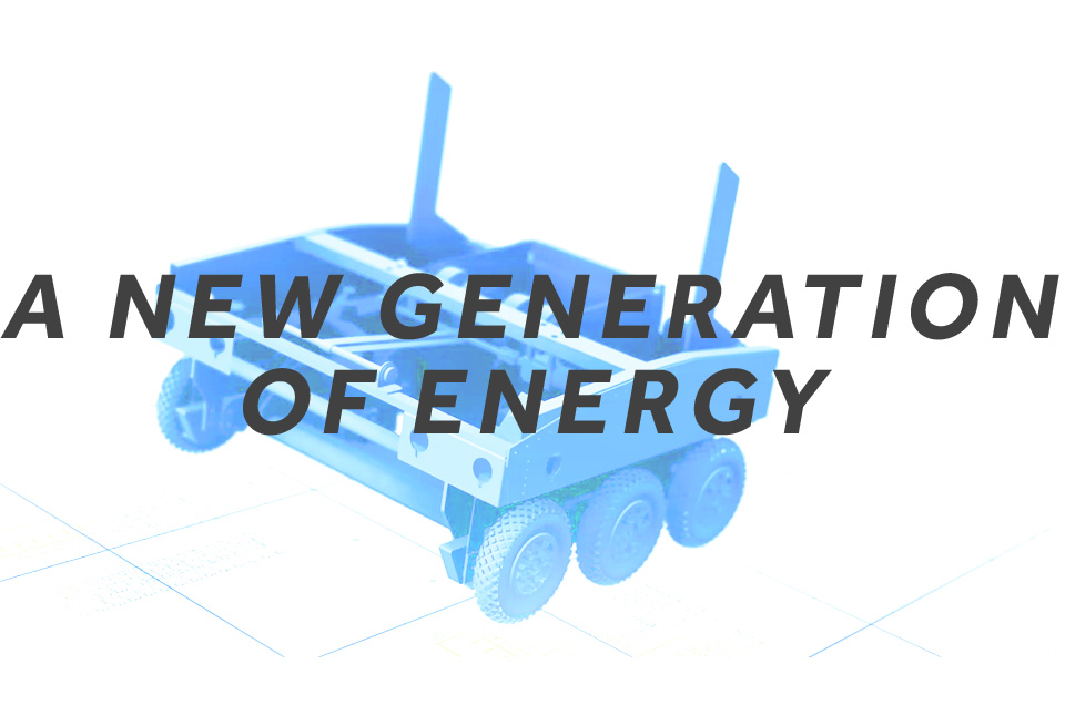 A New Generation of Energy