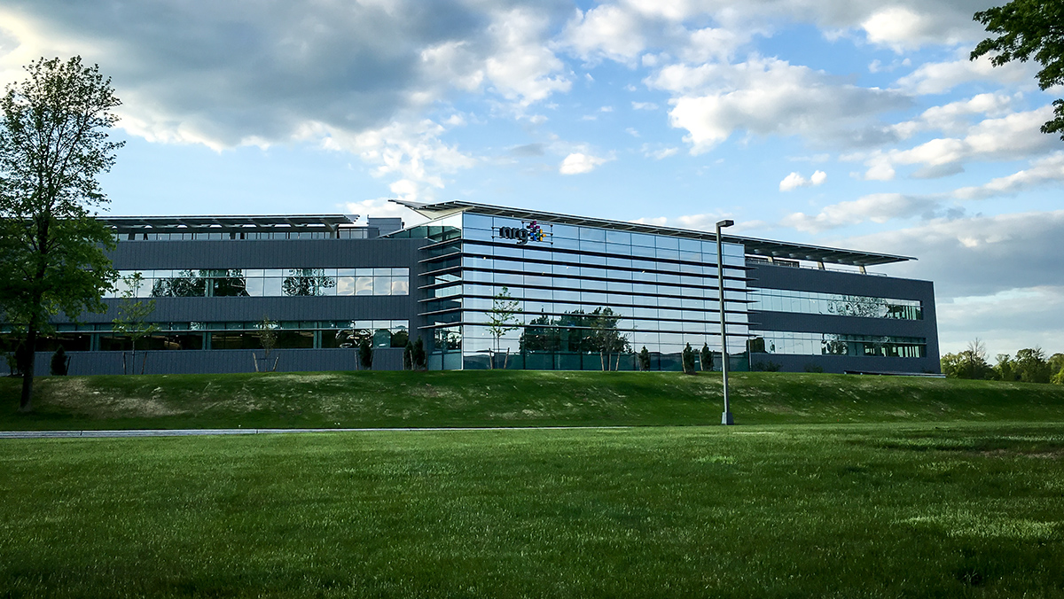 NRG Princeton Headquarters Awarded LEED Platinum Certification