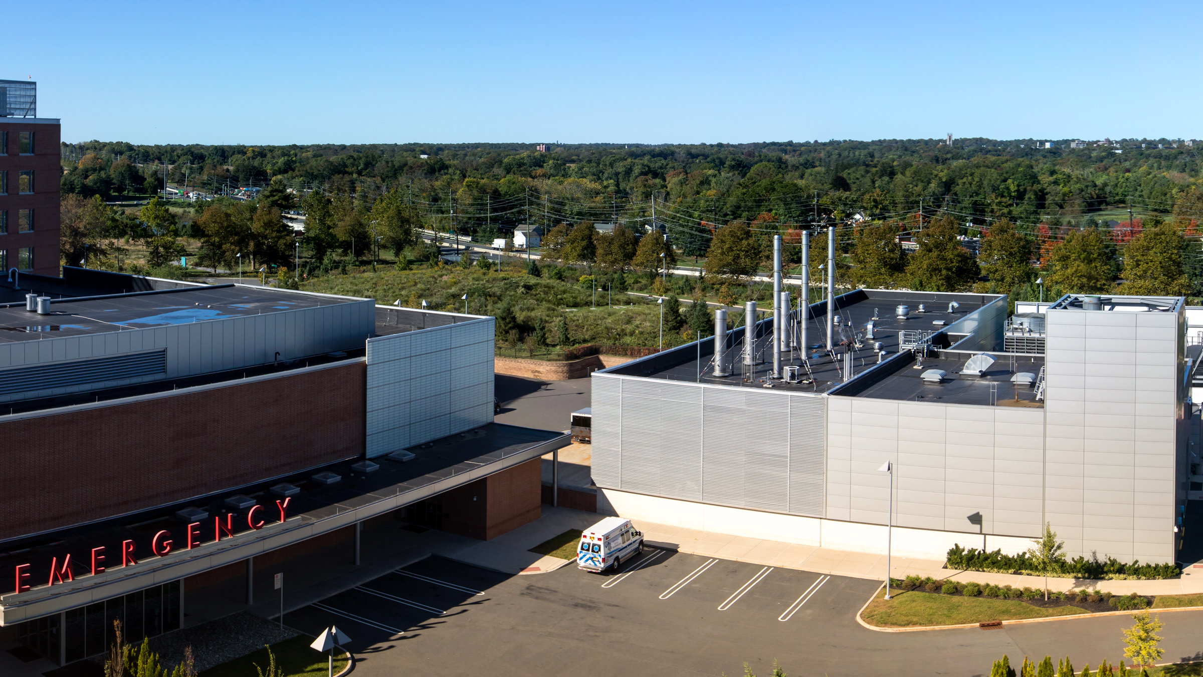 Princeton Hospital - A need for reliability