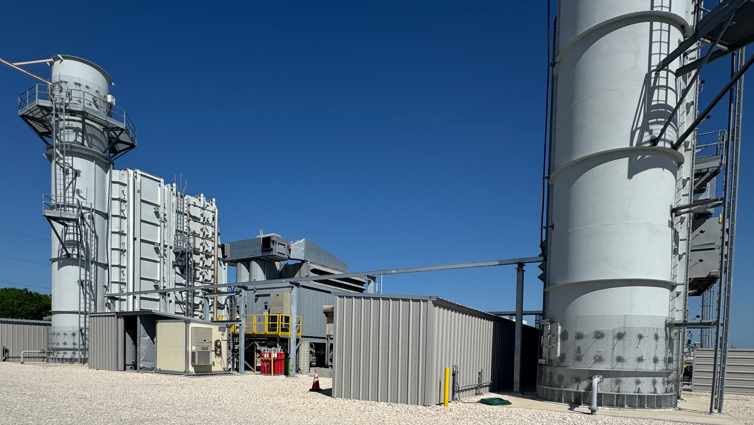 Welcoming New Facilities to the NRG Family