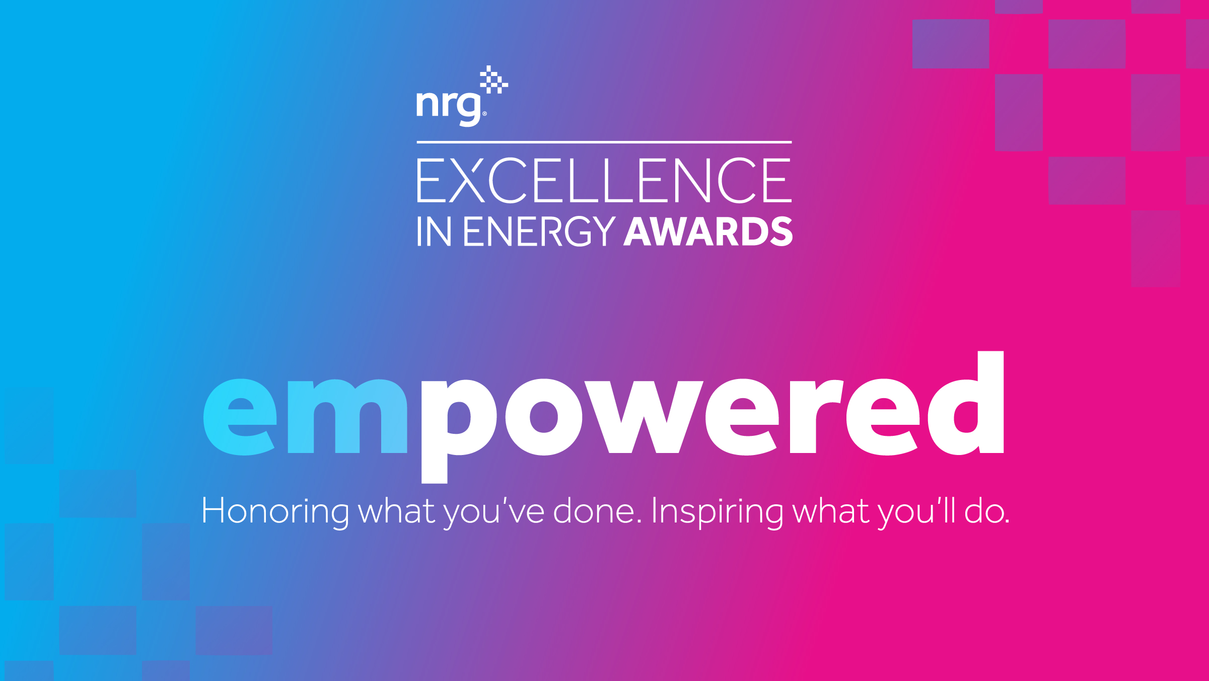 Empowered and Inspired