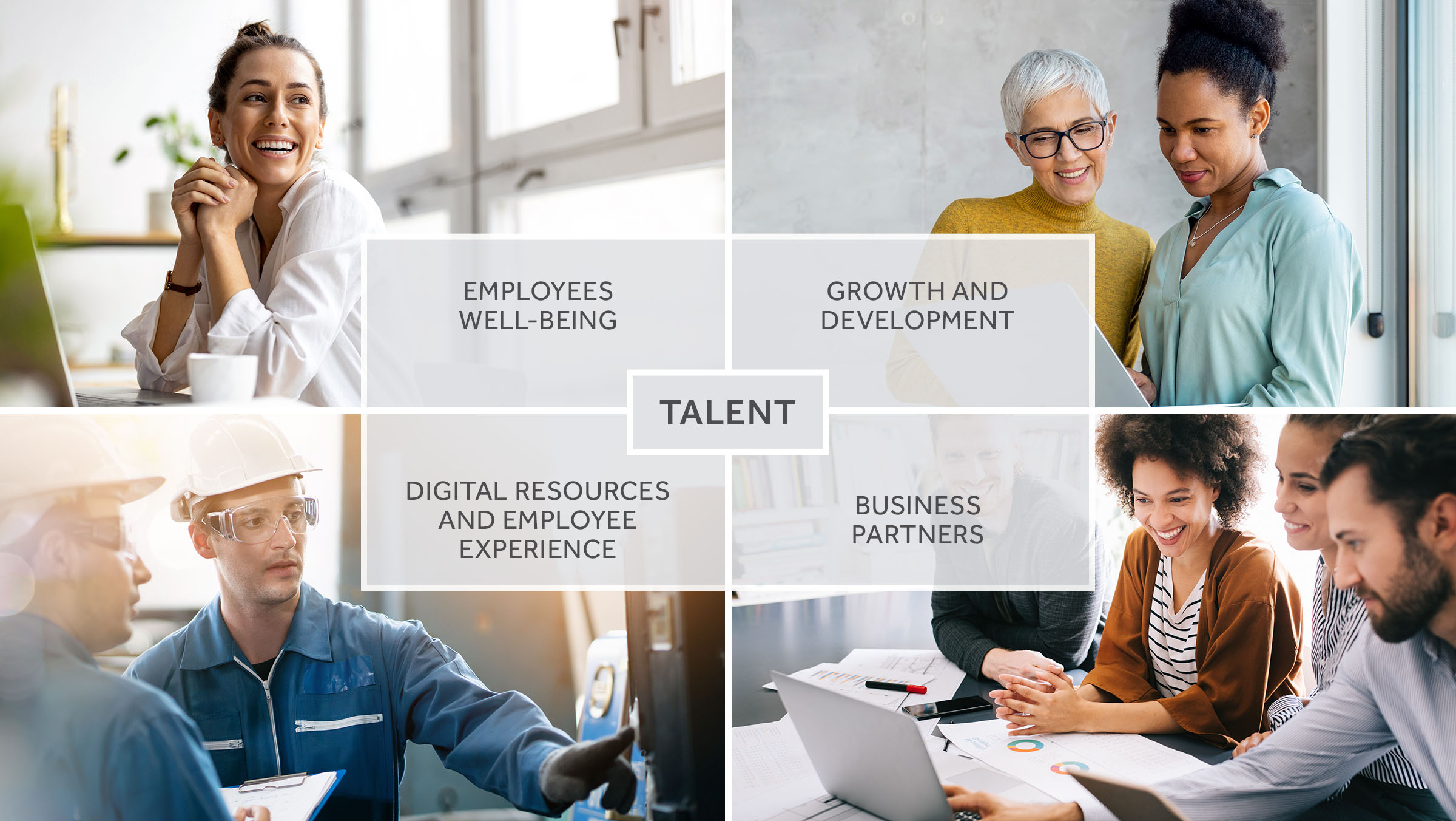 People are our power