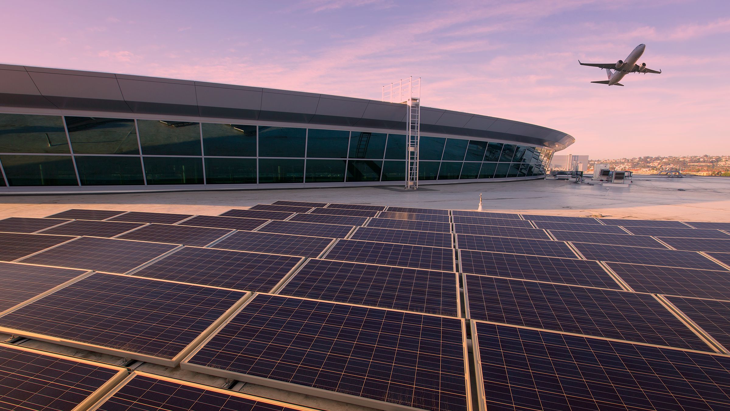 A P3 Airport Summit recap. Innovation is our Destination