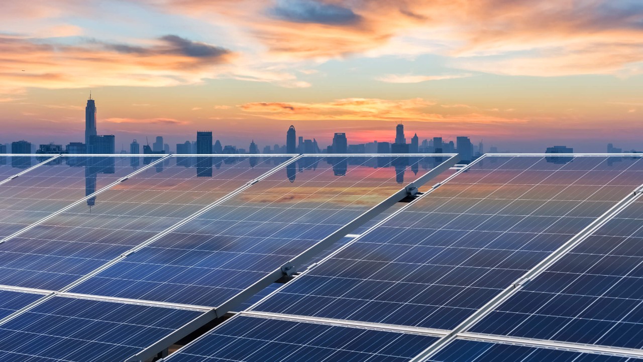 Reimagining energy for a sustainable future