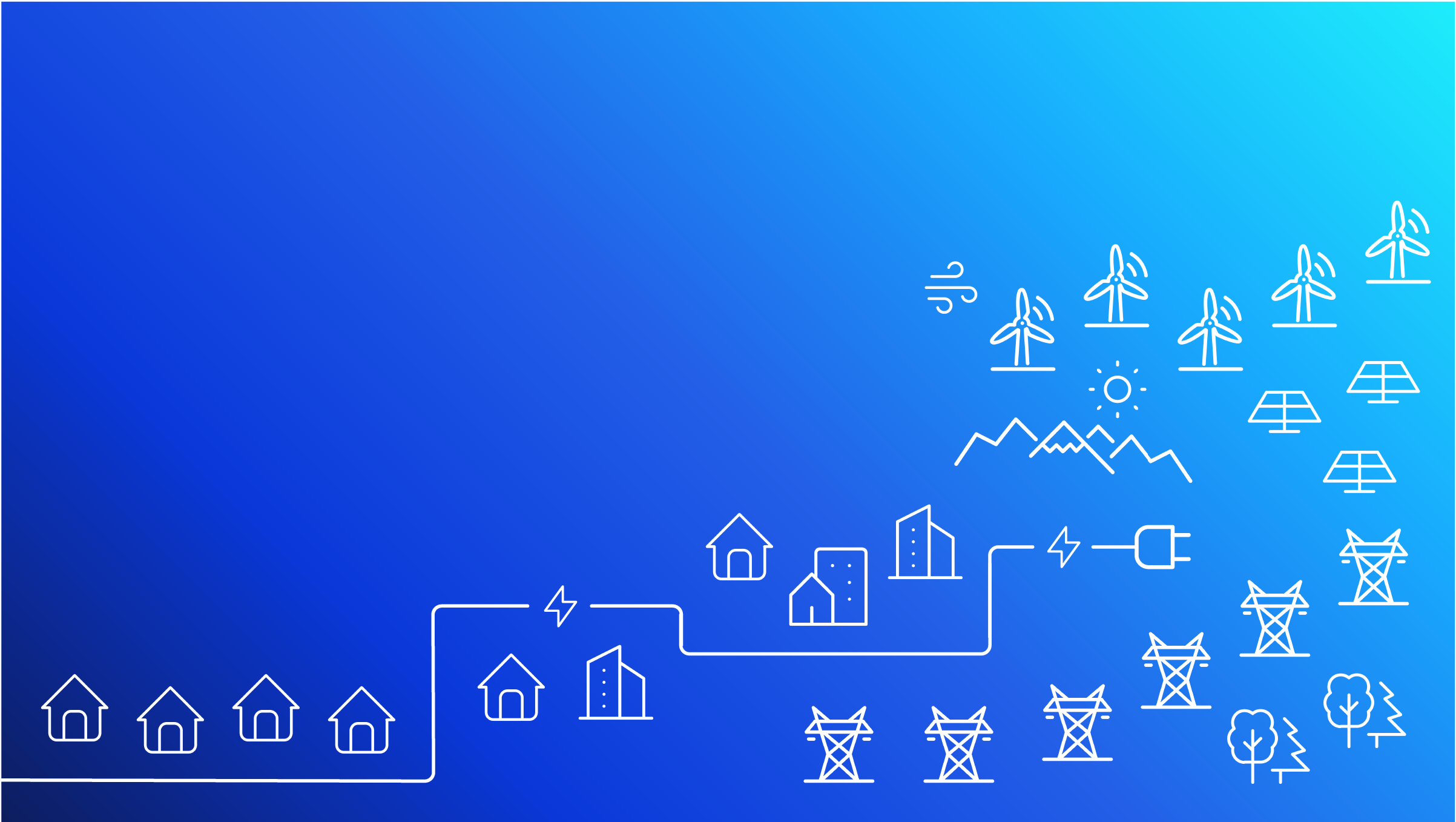 Energy makes powerful change