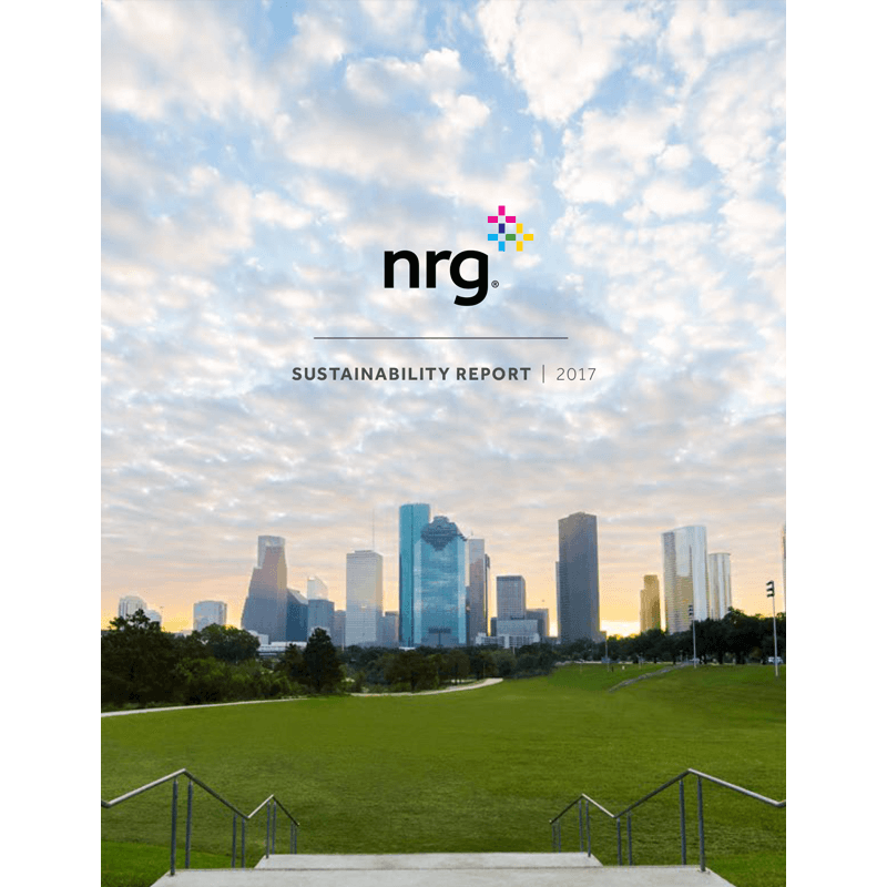 Sustainability Reporting | NRG Energy
