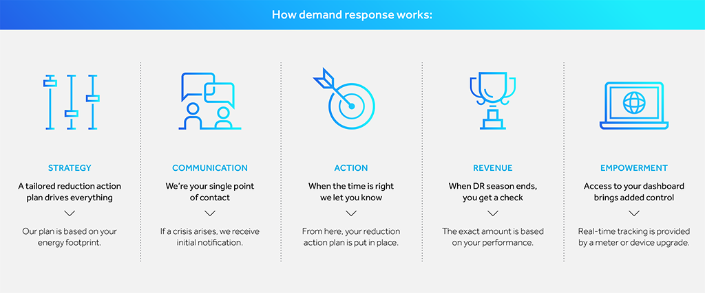 Demand Response Energy Program for Business